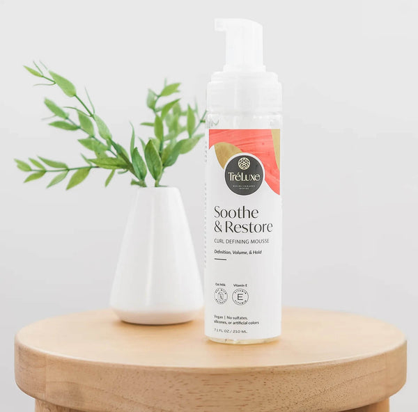 TréLuxe Soothe & Restore Collection – Kudrnaté vlasy