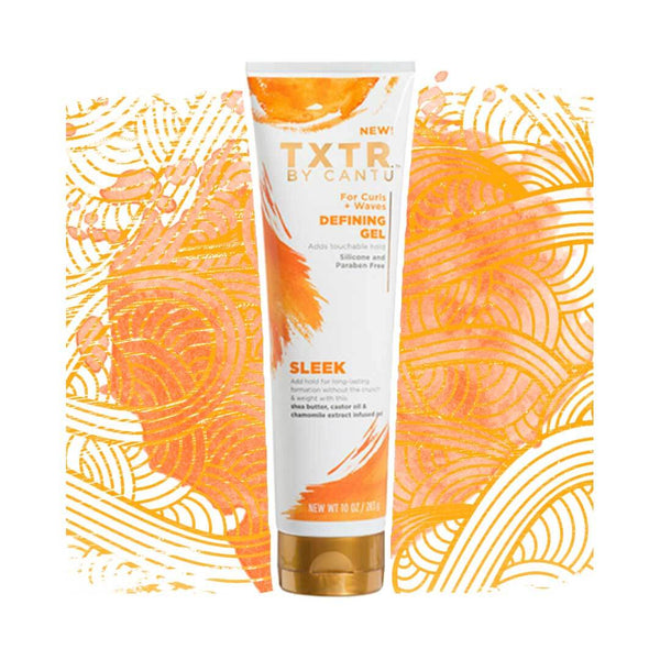 TXTR By Cantu – Kudrnaté vlasy