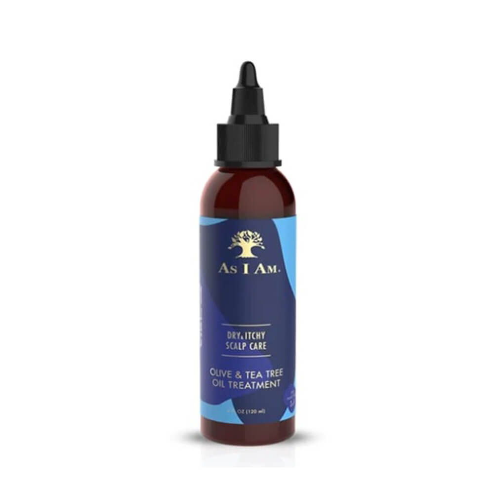 As I Am Dry & Itchy Scalp Care Oil Treatment – Olejové sérum 120 ml ...