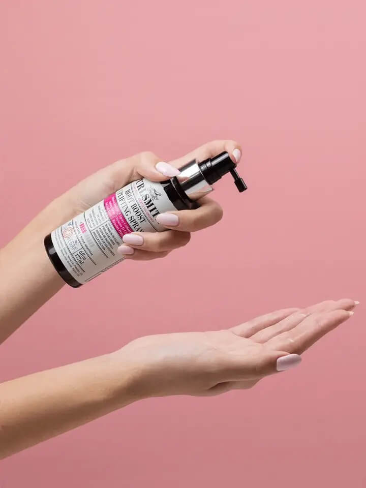 Curlsmith Root Boost Uplifting Spray –⁠⁠⁠⁠⁠⁠ Sprej pro maximální objem ...