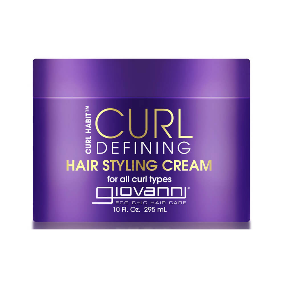 Giovanni Curl Habit Hair Styling Cream 295 ml – Kudrnaté vlasy