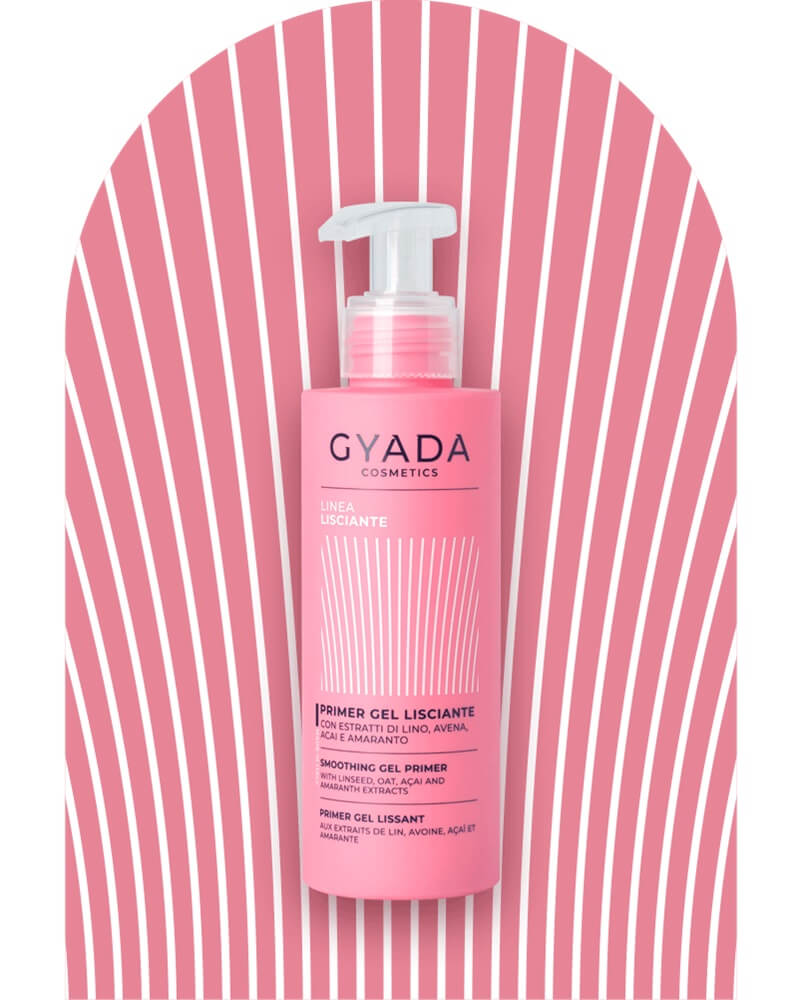 Gyada Smoothing Gel Primer – Stylingový gel s anti-frizz efektem ...