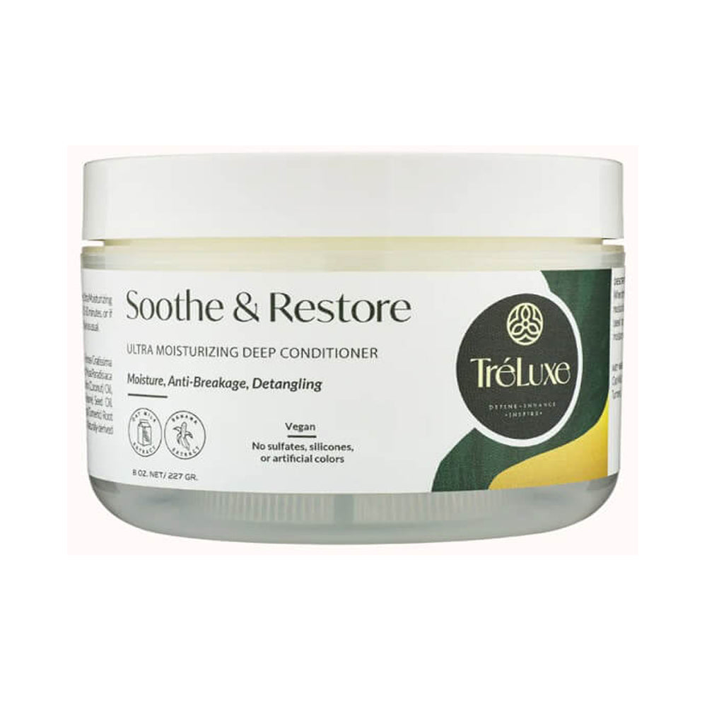 TréLuxe Soothe & Restore Deep Conditioner –⁠ Pečující maska – Kudrnaté ...