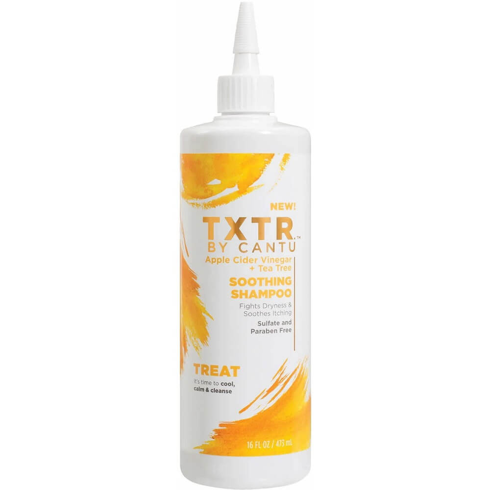 TXTR By Cantu Soothing Shampoo – Šampon proti svězení pokožky ...