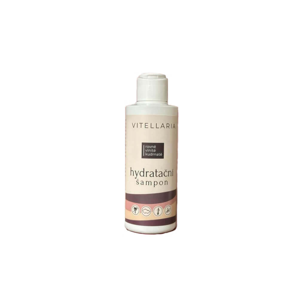 Vitellaria hydratační šampon – Kudrnaté vlasy
