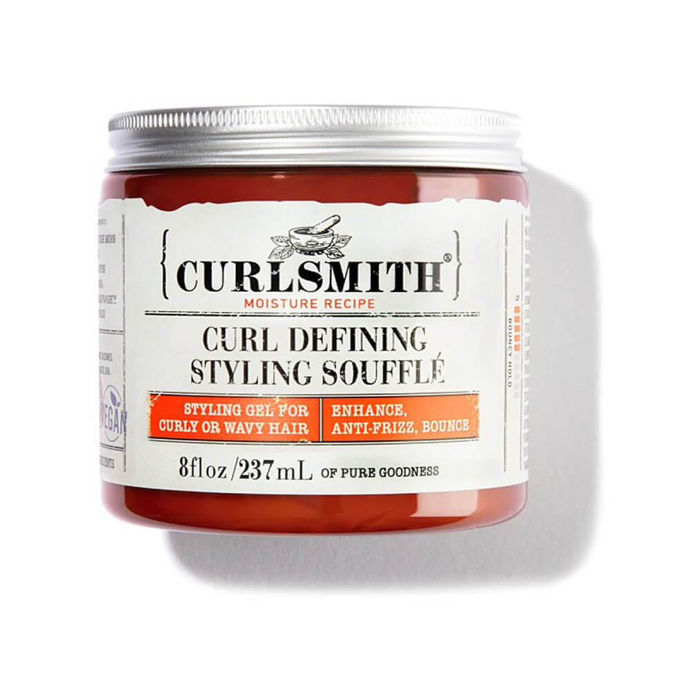 Curlsmith Curl Defining Styling Soufflé –⁠ Stylingový gel – Kudrnaté vlasy