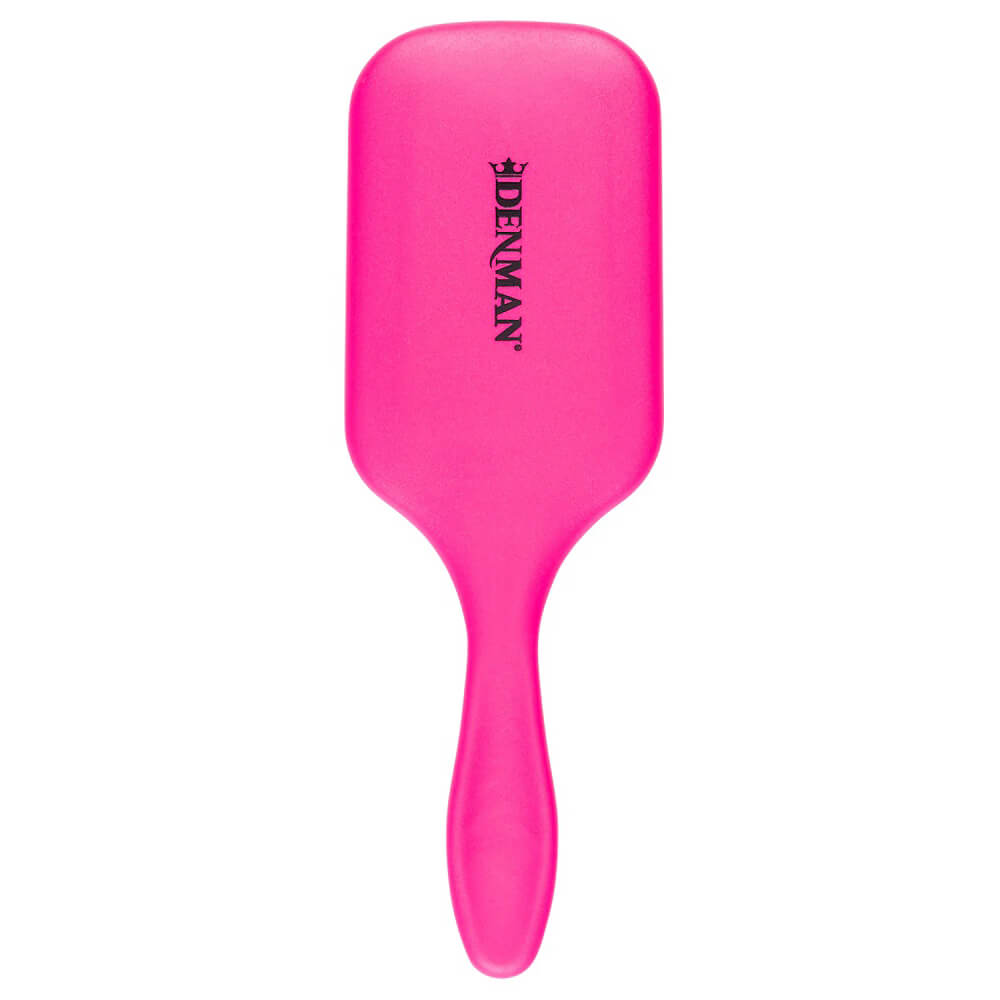 Kartáč Denman D90L Tangle Tamer Ultra Pink – Kudrnaté vlasy