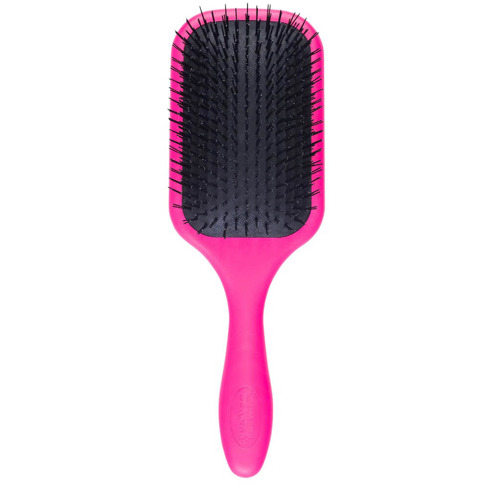 Kartáč Denman D90L Tangle Tamer Ultra Pink – Kudrnaté vlasy