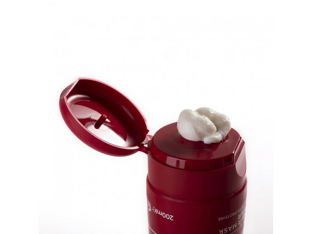 Gyada Modeling Hair Mask For Curly Hair With Proteins – Proteinová mas ...