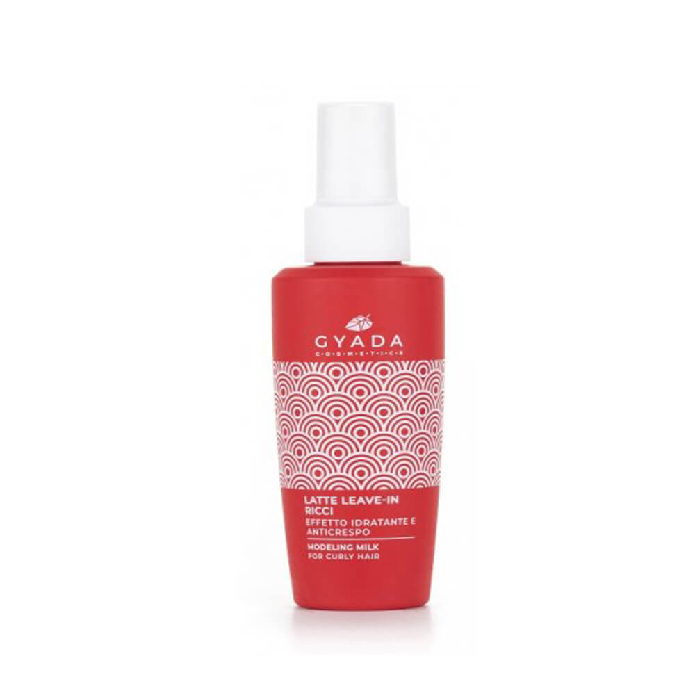 Gyada Modeling Milk For Curly Hair – Stylingové mléko 125 ml – Kudrnaté ...