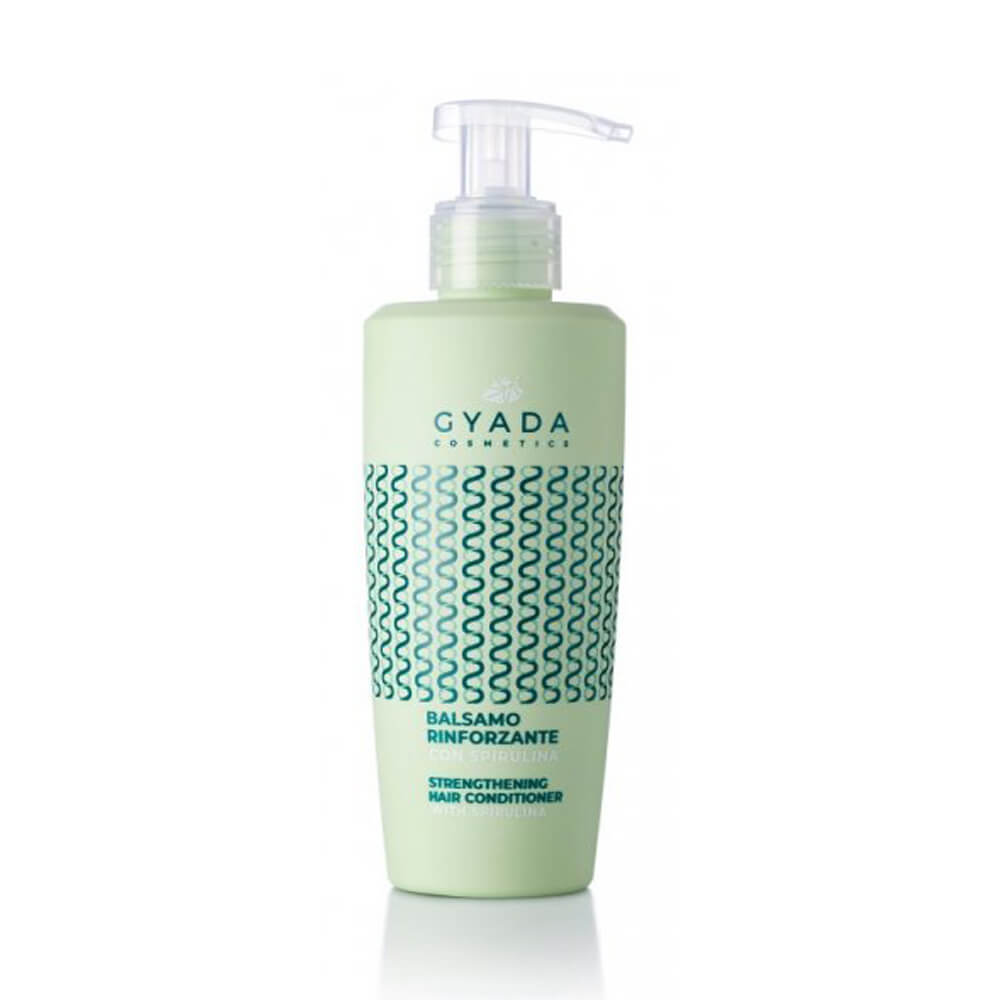 Gyada Strengthening Hair Conditioner – Kondicionér se spirulinou 200 m ...