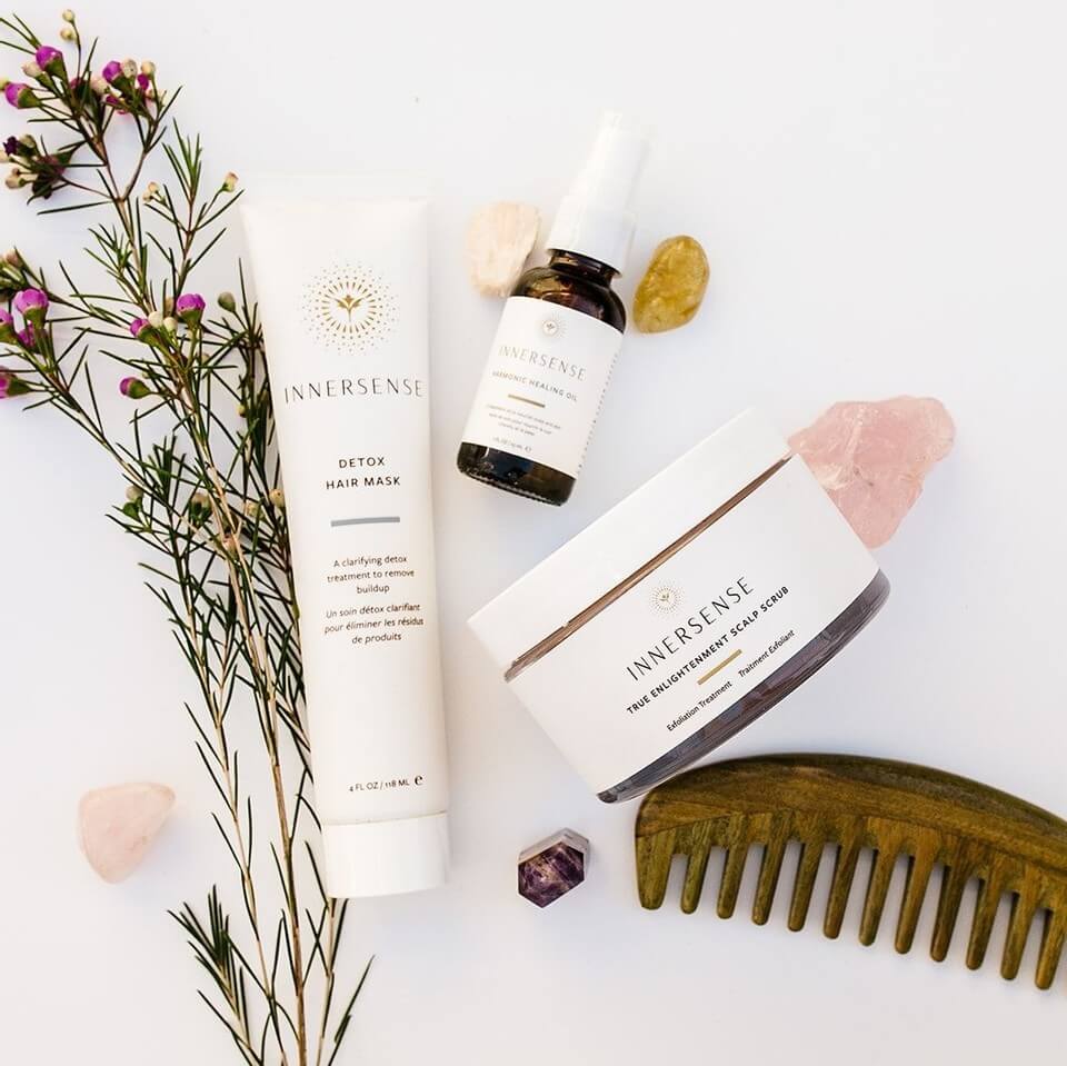 Innersense Harmonic Treatment Oil – Vyživující olej na vlasy a pokožku ...