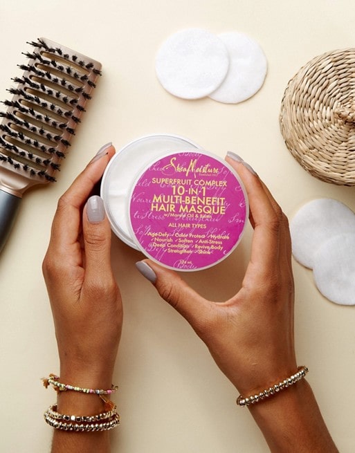Shea Moisture Superfruit Complex Multi-Benefit Masque – Oživující mask ...