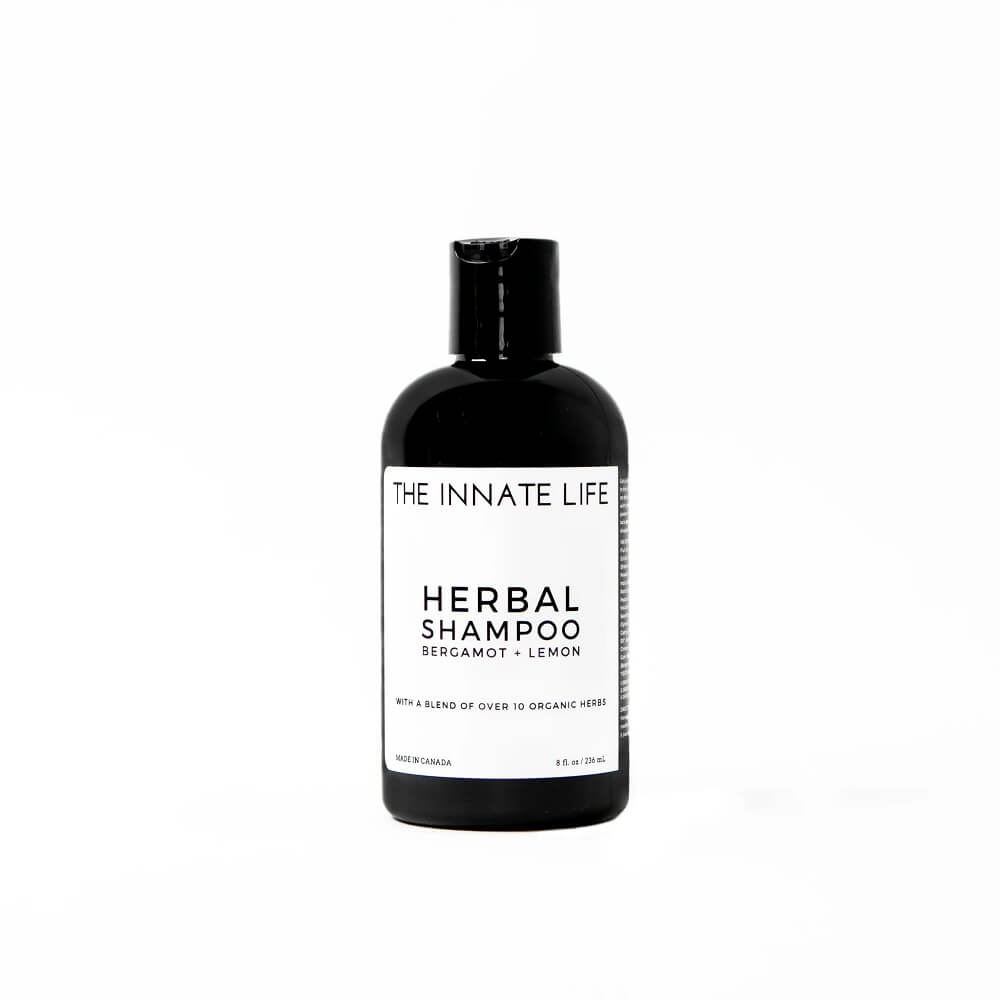 The Innate Life Herbal Shampoo – Kudrnaté vlasy